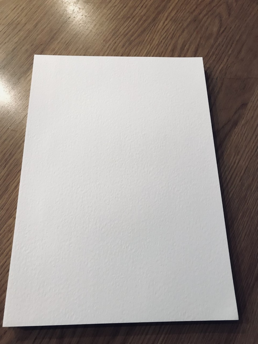 Zeta Matt Post Hammer Finish White A4 100gsm Paper Pack of 20 Sheets - Etsy