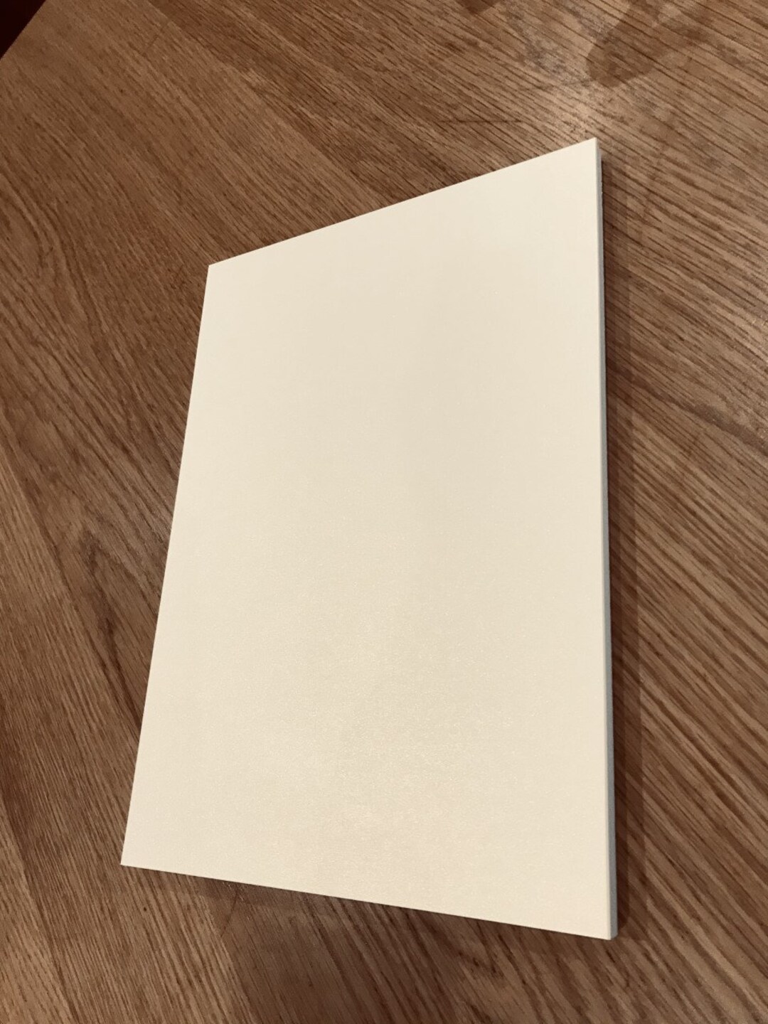 Boldmere Ice Gold Luxury Craft Paper A4 120gsm Pack of 20 Sheets - Etsy