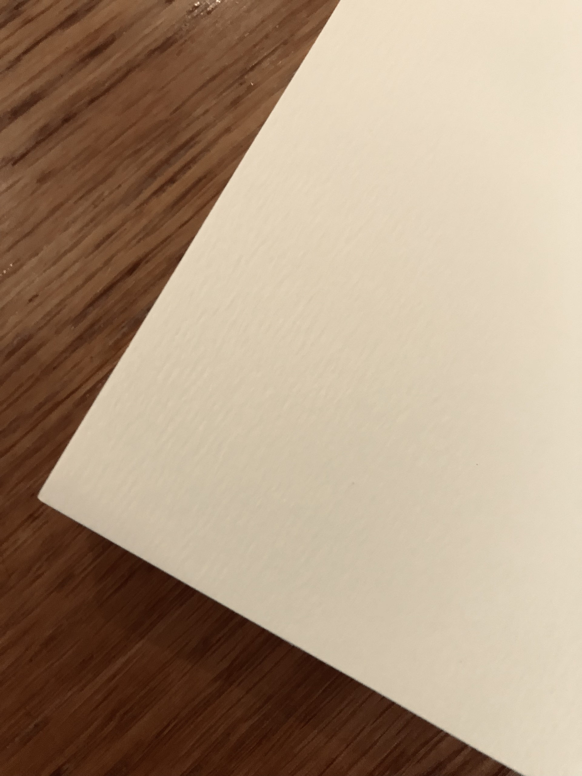 Magnolia Textured Craft Paper A4 110gsm Pack of 10 Sheets - Etsy