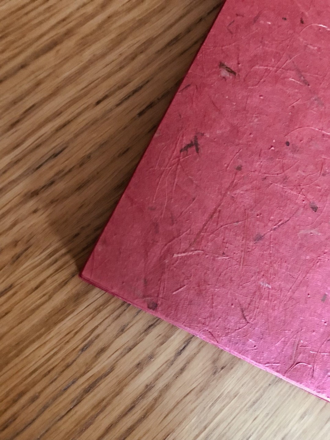 Boldmere Banana Red Craft Paper A4 40gsm Pack of 10 Sheets - Etsy