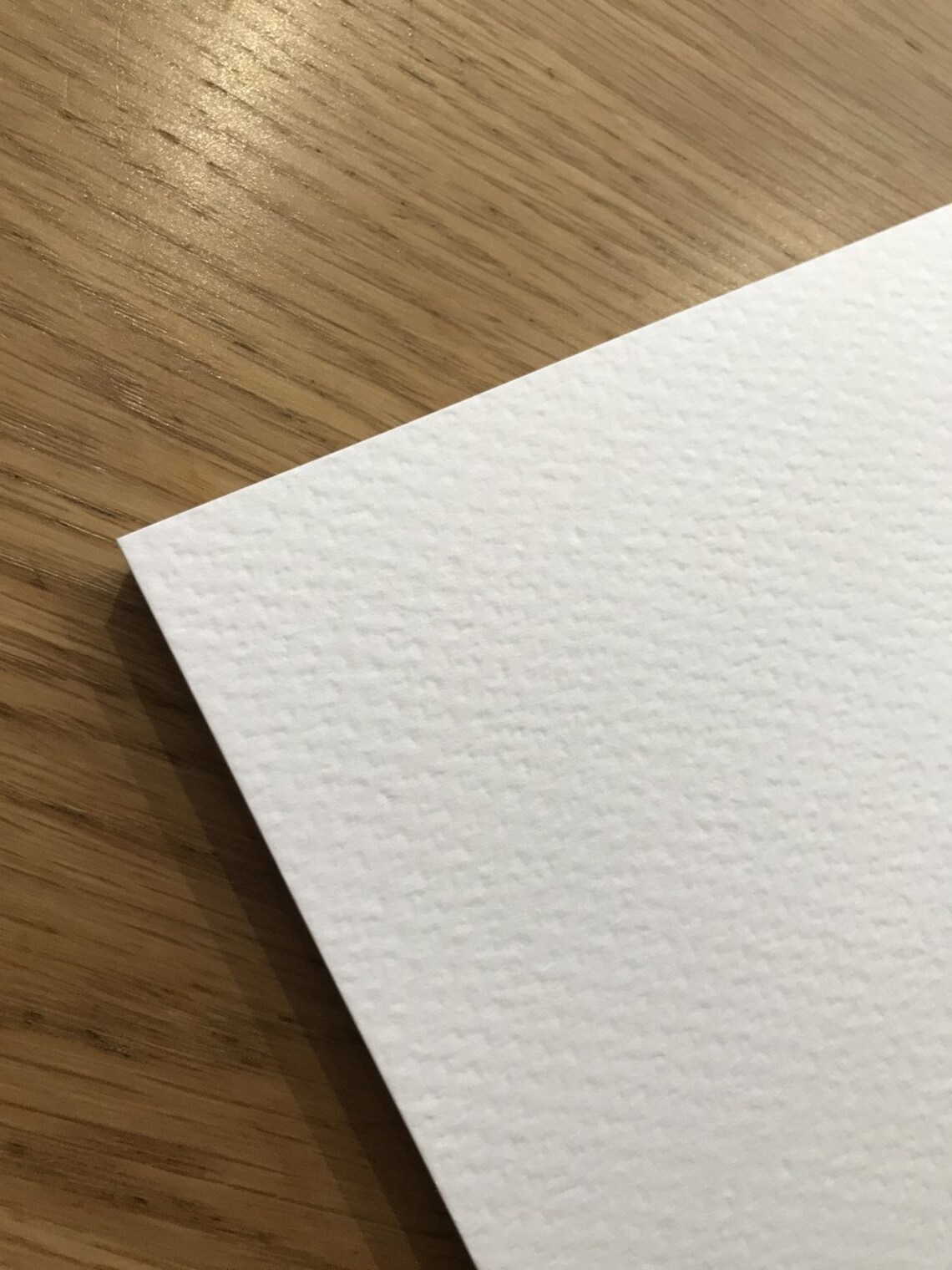 Boldmere Felt Embossed White Craft Paper A4 270gsm Pack of 10 Sheets - Etsy