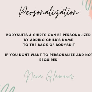 Besties Second Generation Matching Bodysuits | Best Friends Forever Matching Outfits | Newborn ...