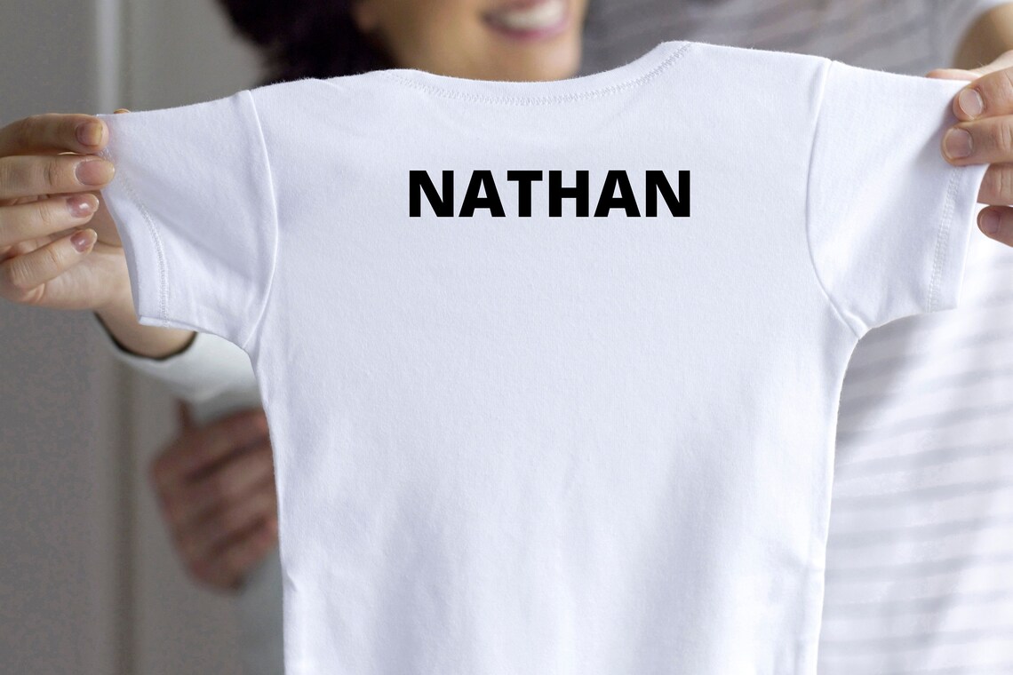 Besties Second Generation Matching Bodysuits Best Friends - Etsy