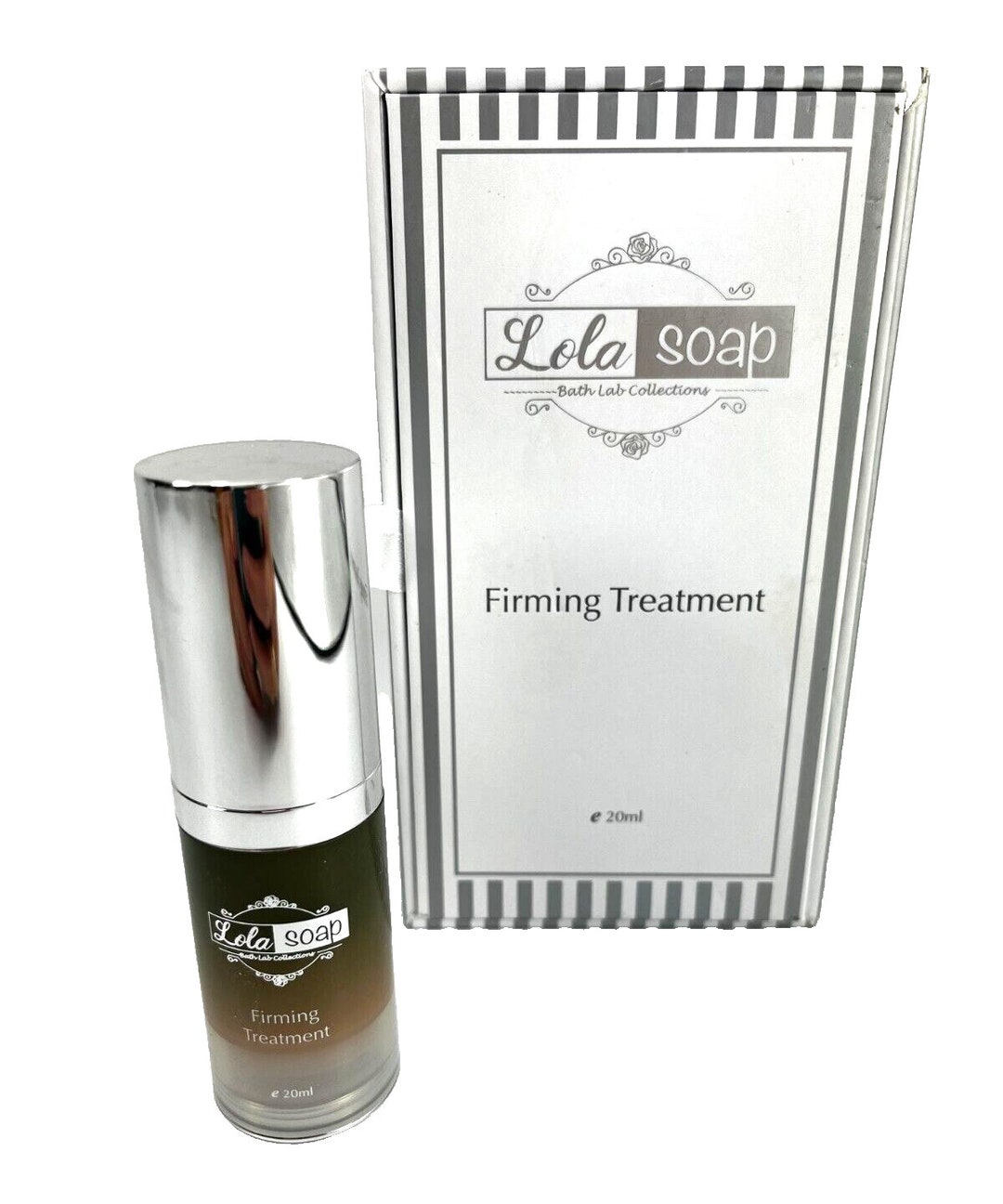 Lola Soap Firming Treatment - Etsy