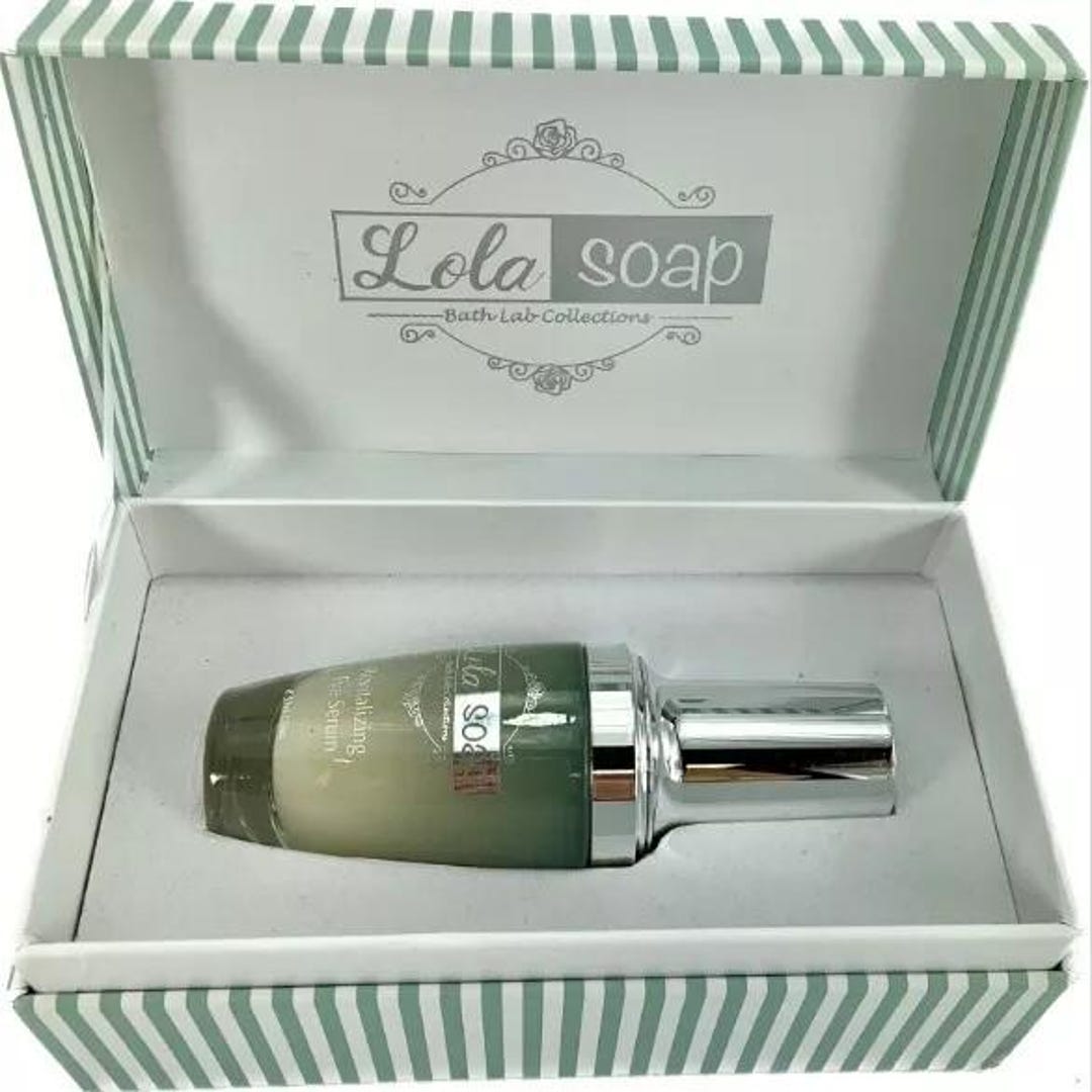 Lola Soap Revitalizing Eye Serum 30ml 1.01oz the Bath Collection - Etsy