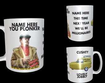 Only Fools and Horses Mug | Etsy UK