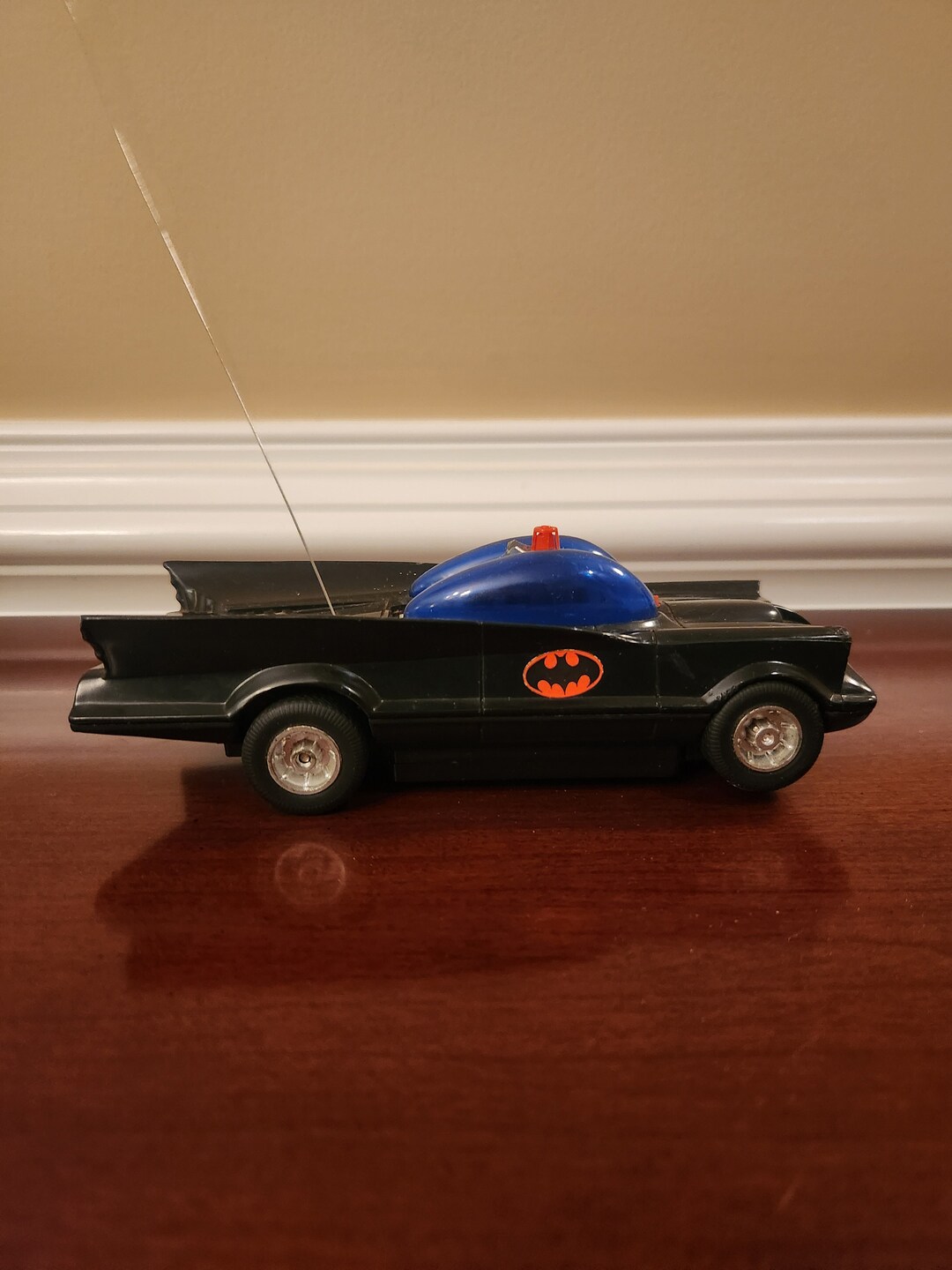 Vintage 1977 Batmobile Remote Control Car Remote Not Working - Etsy