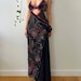 Silk Lace Gown Sewing Pattern PDF 00-14 - Etsy