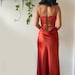 Silk Gown Sewing Pattern PDF 00-14 - Etsy