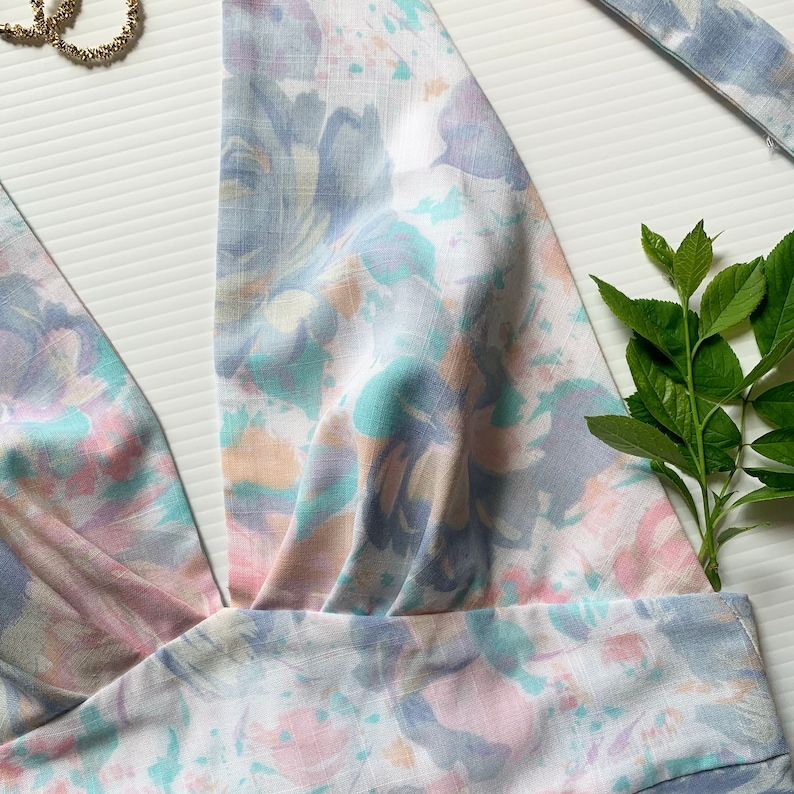 Halter Dress Sewing Pattern PDF S-L - Etsy Australia