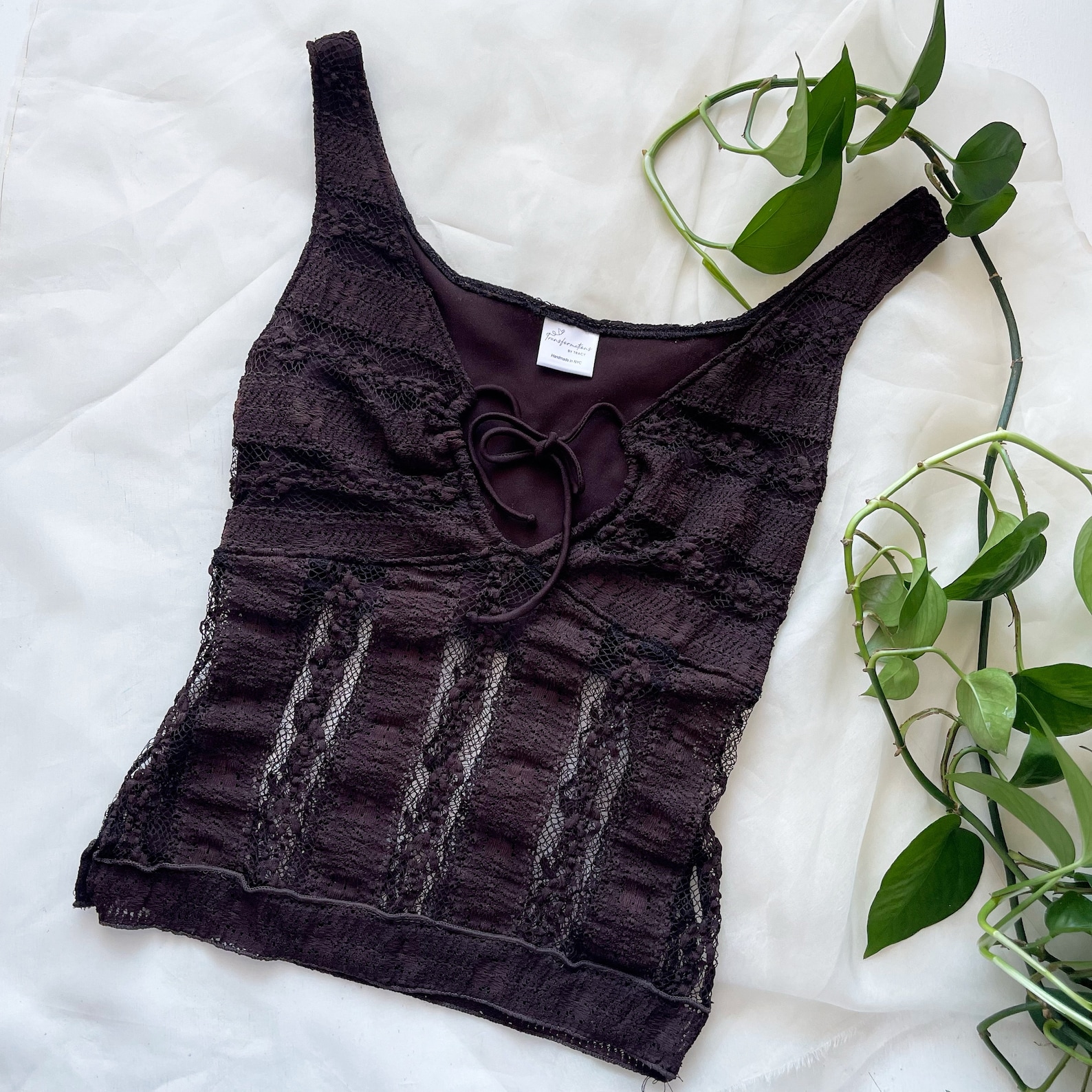 Drawstring Tank Top Sewing Pattern PDF XS-XL - Etsy