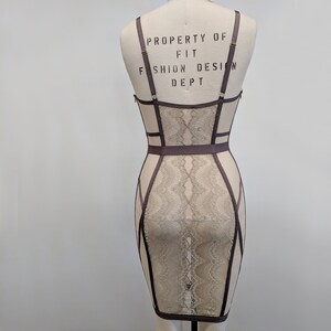 Beige Mauve Control Slip - Etsy