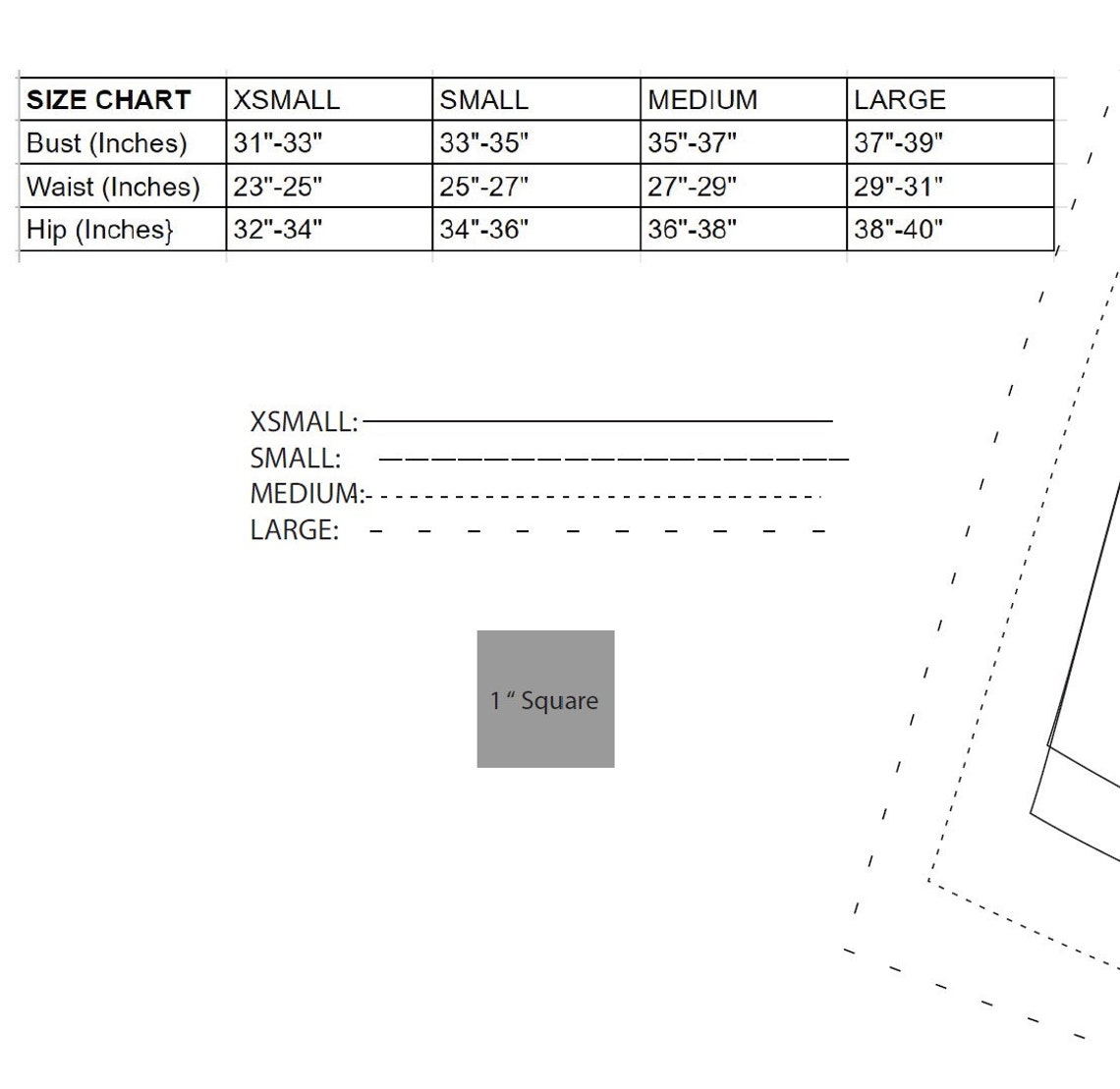 Deep V-neck Silk Dress Sewing Pattern PDF XS-L - Etsy