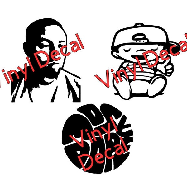 Mac Vinyl Decal - Etsy