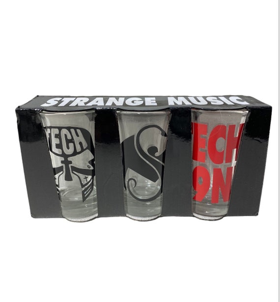 Tech N9ne Snake And Bat