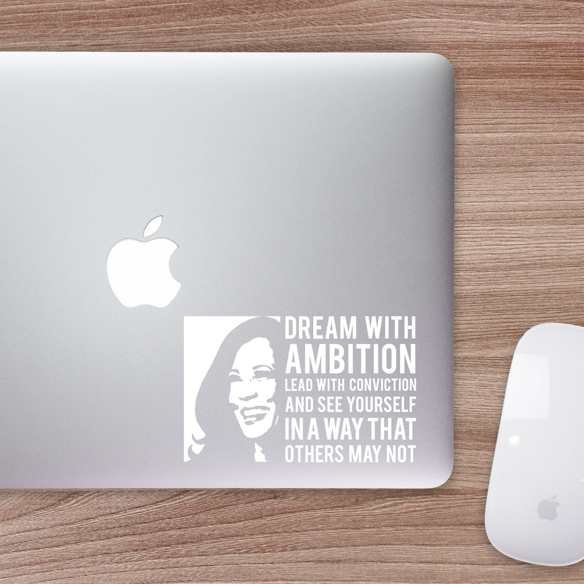 Kamala Harris Decal, Harris 2024 Decal, Political Decal, Democrat Decal ...