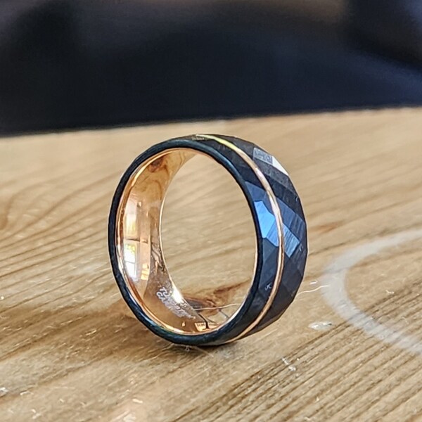 Tungsten Carbide - Etsy