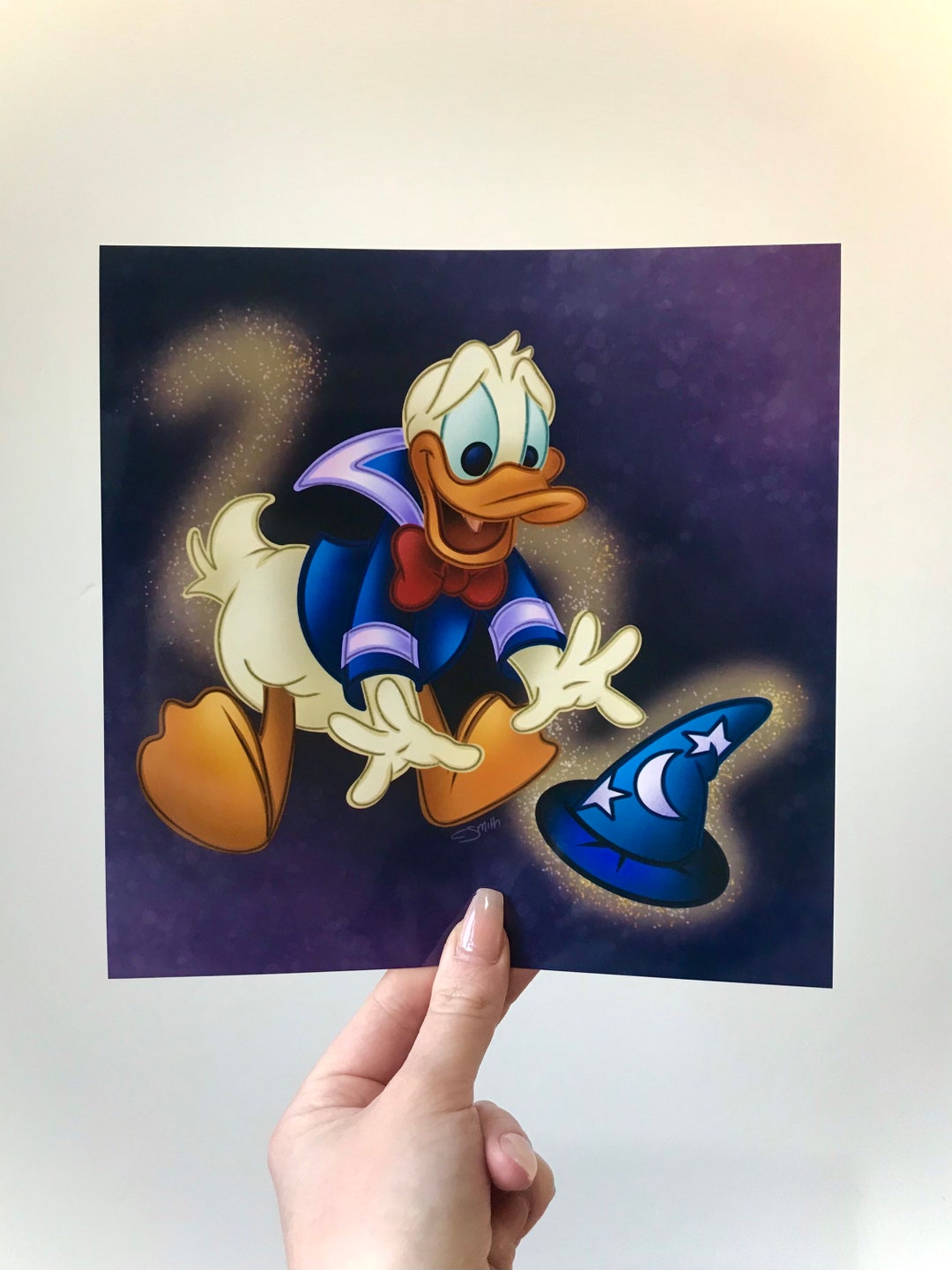 Philharmagic Square Print - Etsy