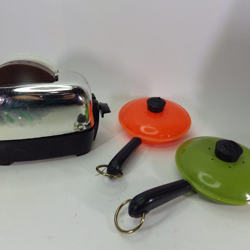 Frying Peppers in Pan - Etsy