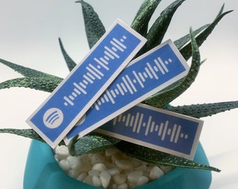 Song Scan Sticker - Etsy