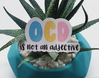 Ocd Sticker - Etsy