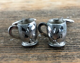 Beer Cuff Links - Etsy
