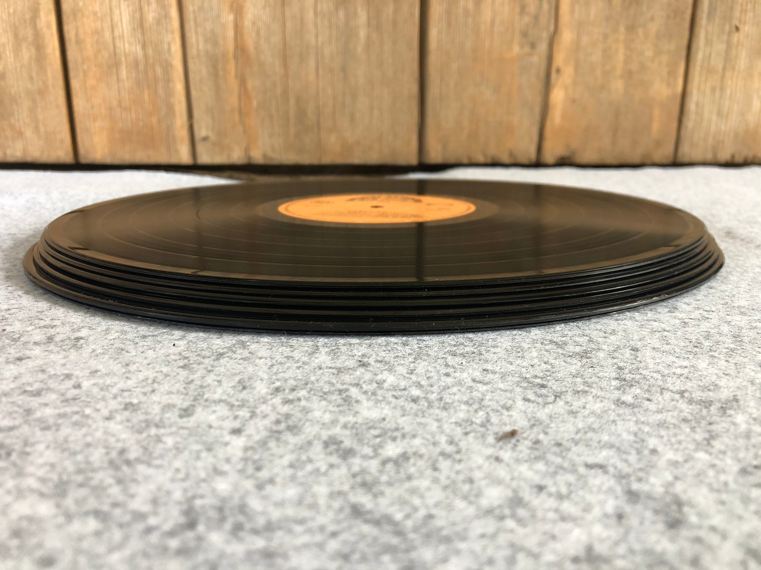 Vinyl Record for Crafting, VERY SCRATCHED, Used Vinyl Record Albums ...