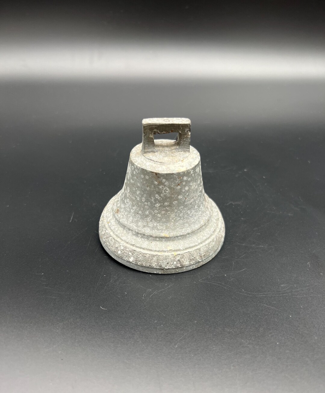 Vintage Metal Bell, Steel Church Bell, Solid Antique Bell, Hanging Bell ...