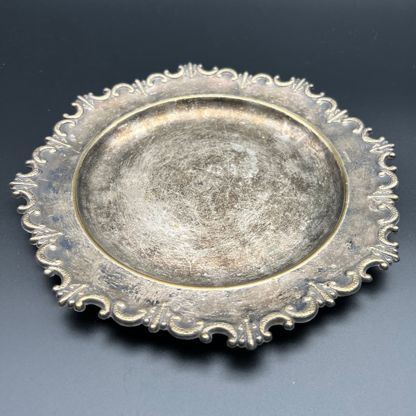 Antique Serving Tray - Etsy