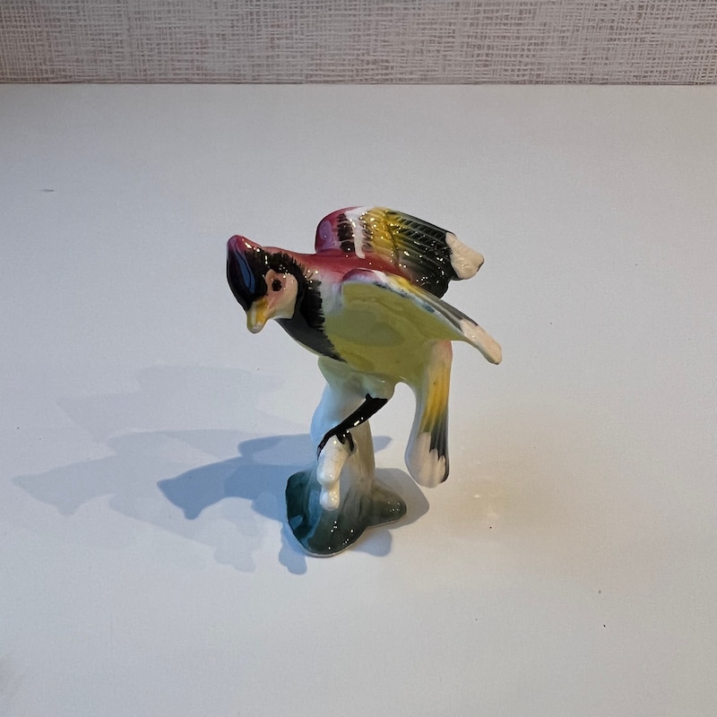 Ceramic Woodpecker - Etsy UK