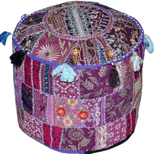 Ottoman Cover - Etsy