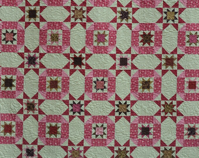 Pattern: the Old Nag Quilt Pattern by Primitive Pieces by Lynda - Etsy