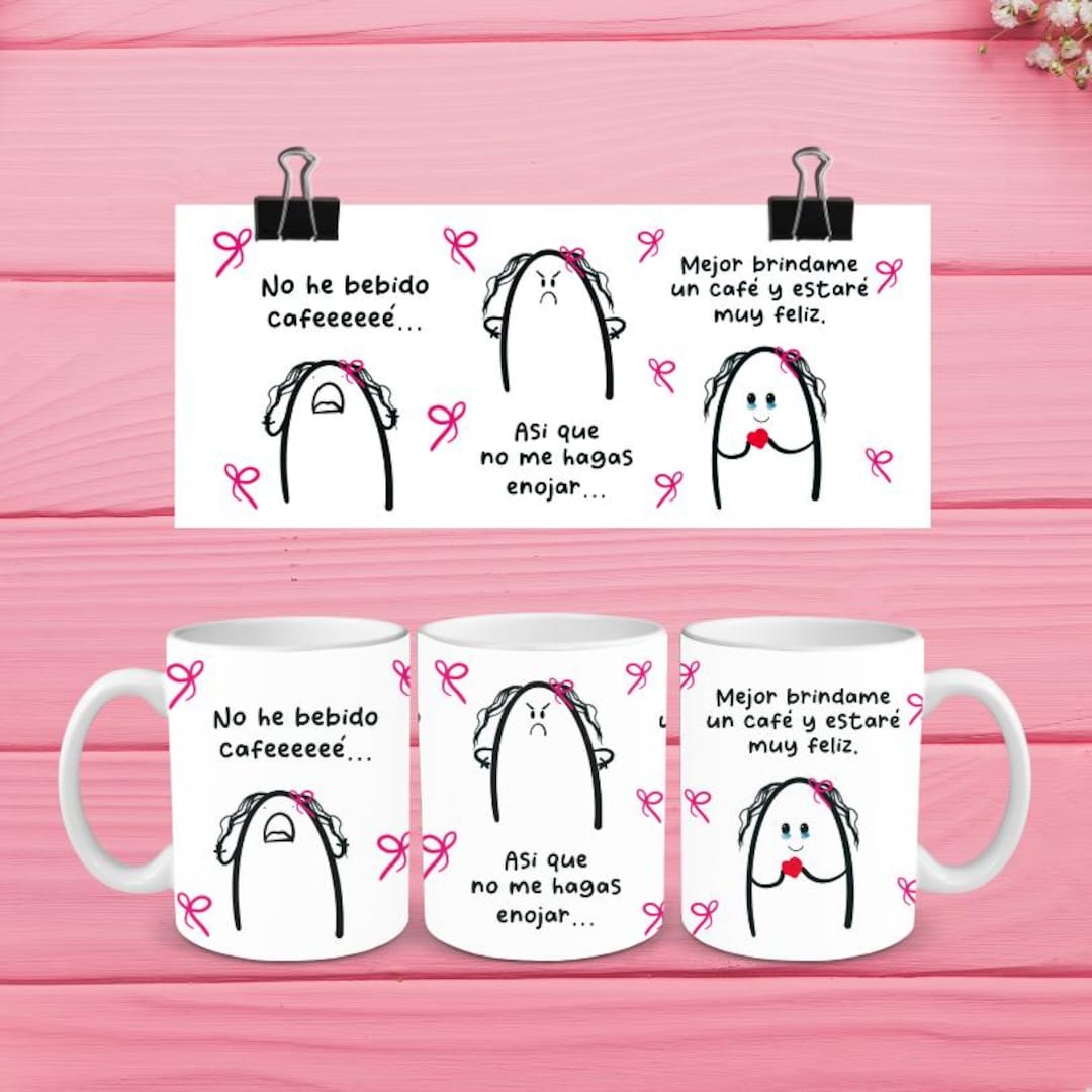 Coffee Mug, Flork Meme, Coffee Lover, Flork Mug, Cute Flork , Coquette ...