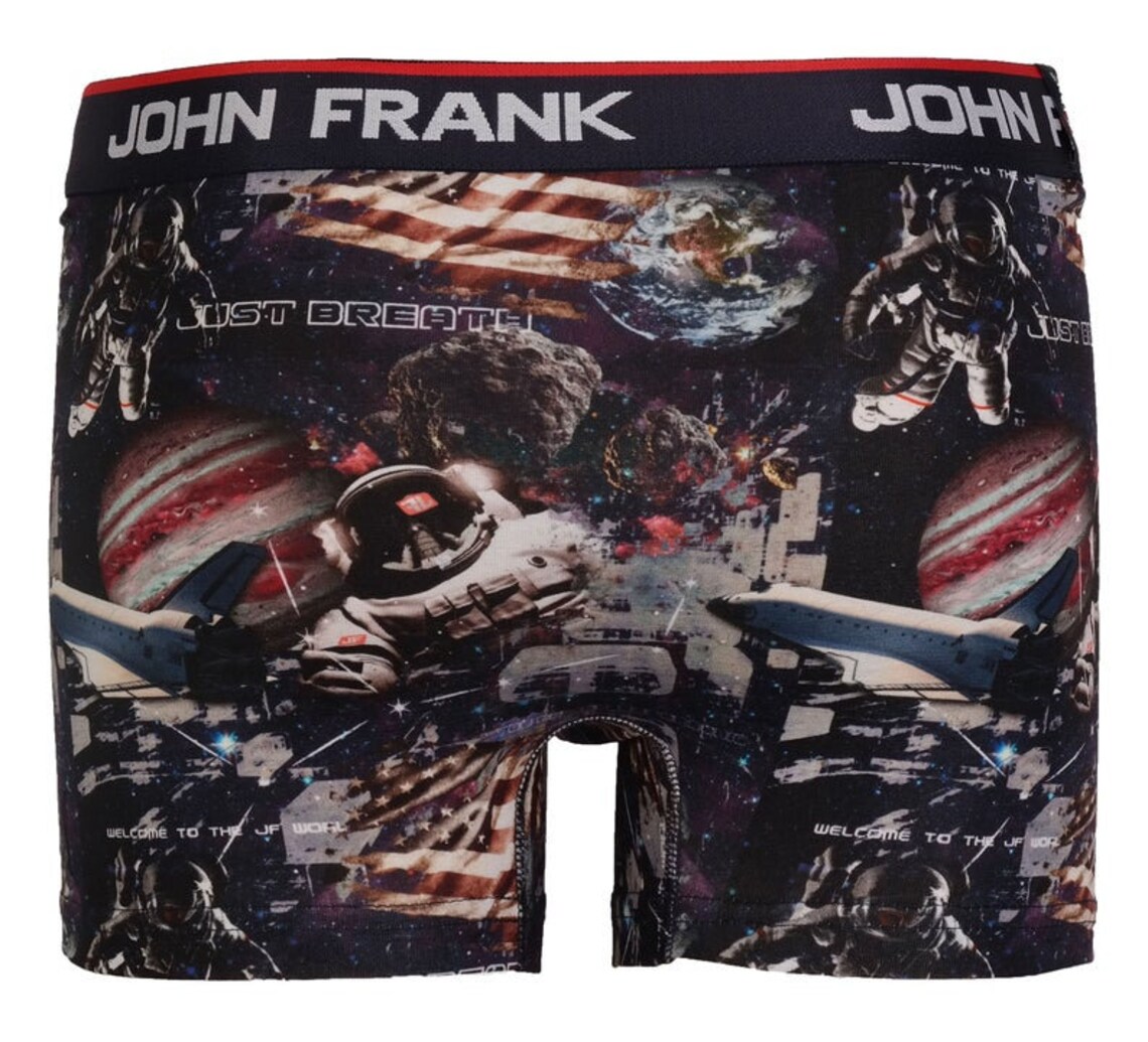 Space Boxer Ballpark Pouch Men Boxer-Boxer Gift for Men | Etsy