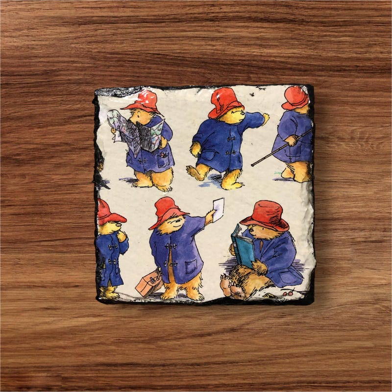 Paddington Bear Adult Pajamas - Etsy UK