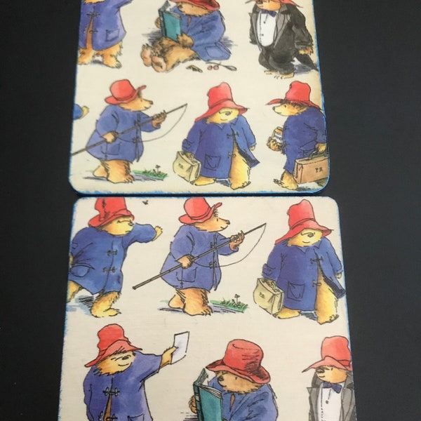 Paddington Bear - Etsy UK