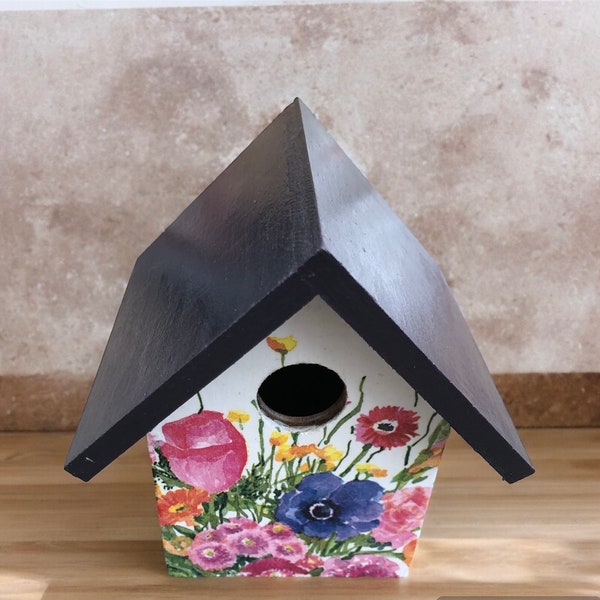 Bird Box - Etsy UK