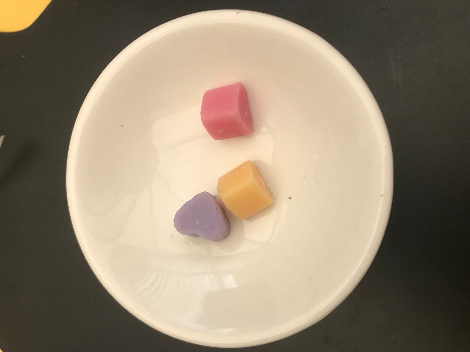 Wax melt burner with alice in wonderland design wax melt | Etsy