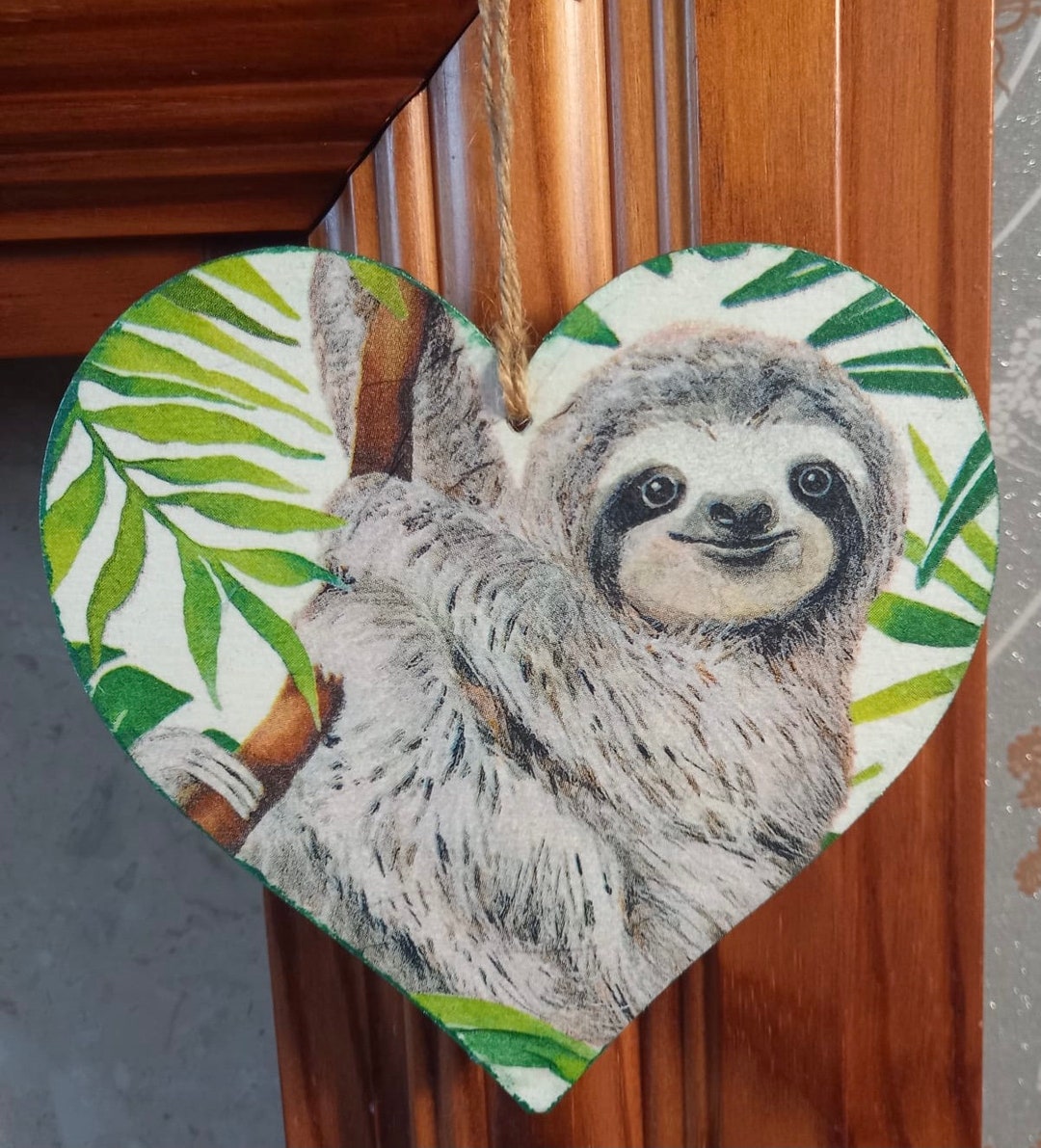 Sloth Decoration , Sloth Gifts , Sloth Picture , Jungle Sloth ...
