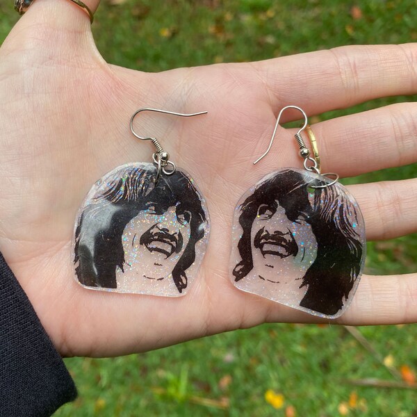 George Harrison - Etsy