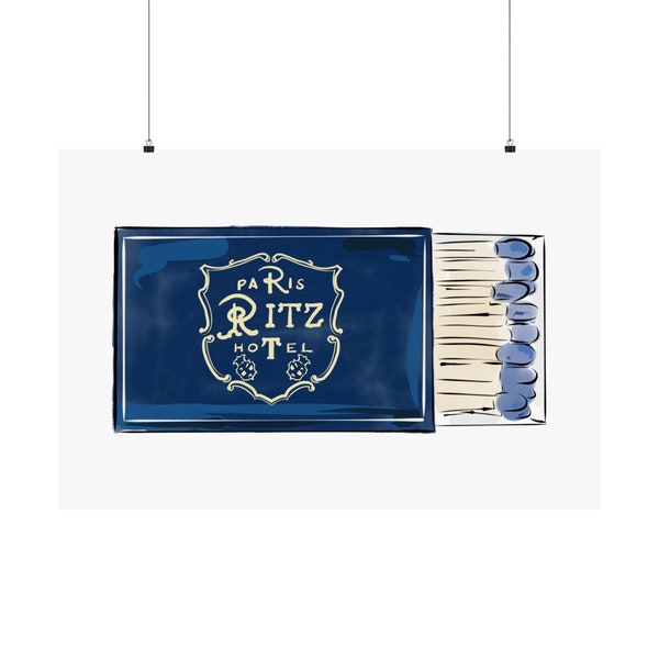 Ritz Paris - Etsy