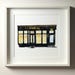 Little Rascal Brooklyn Greenpoint Restaurant Wall Art Custom Restaurant ...
