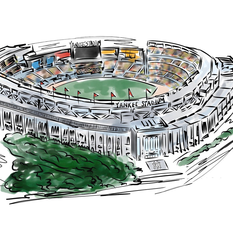 Yankees - Etsy