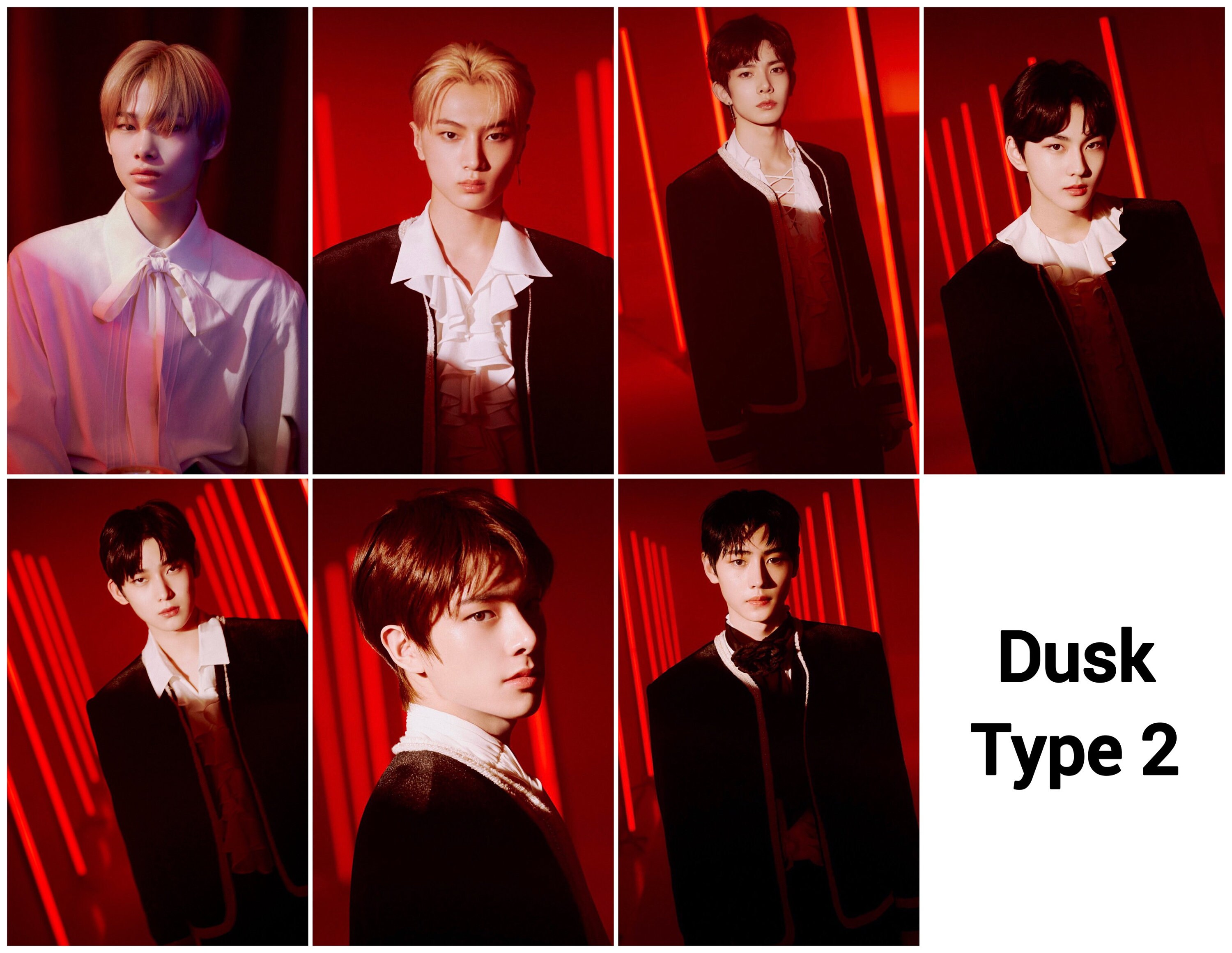 ENHYPEN Border Day One Photocards | Etsy