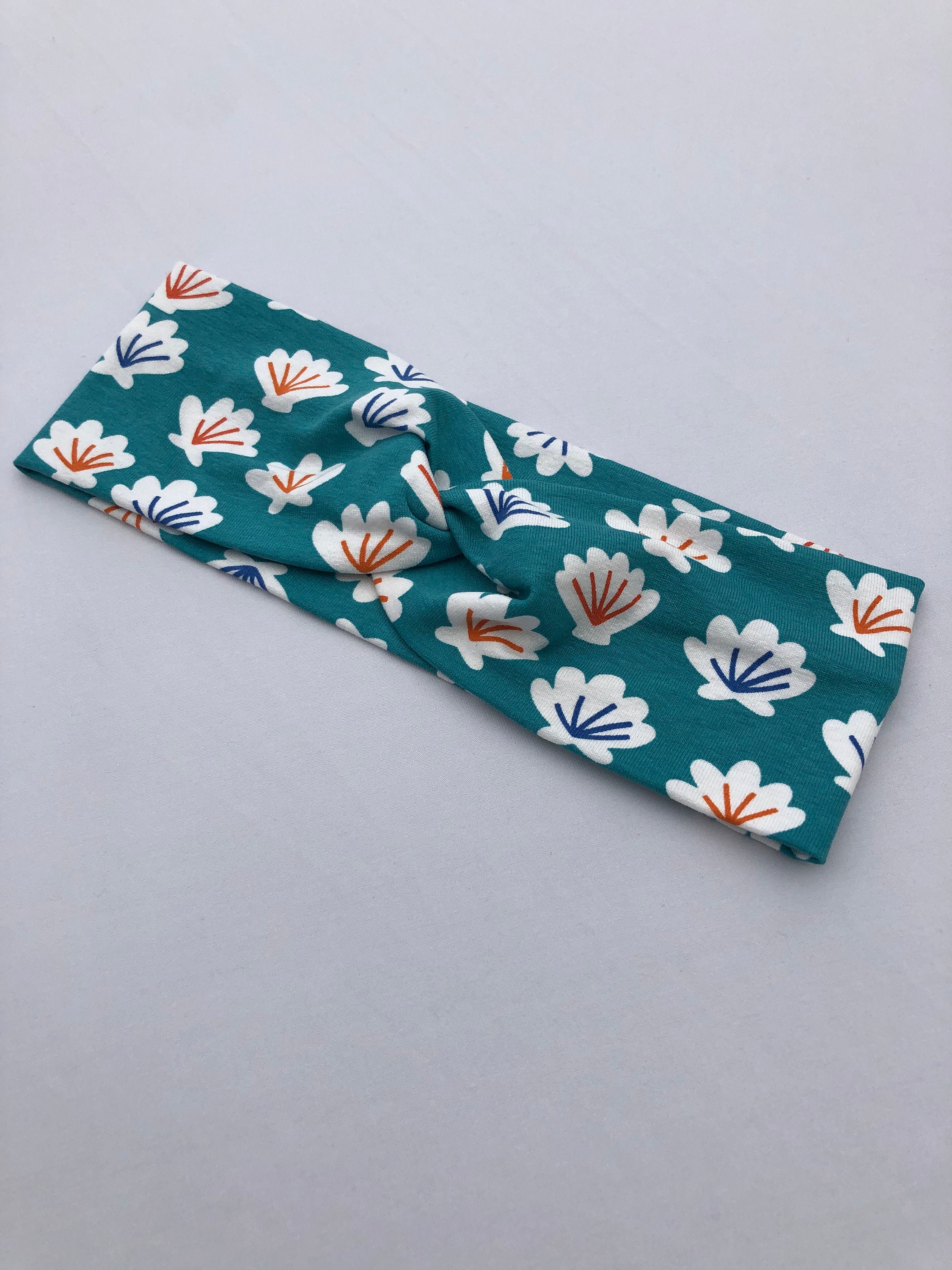 Handmade Twist Knot Hairbandtwist Knot Headbandjersey - Etsy