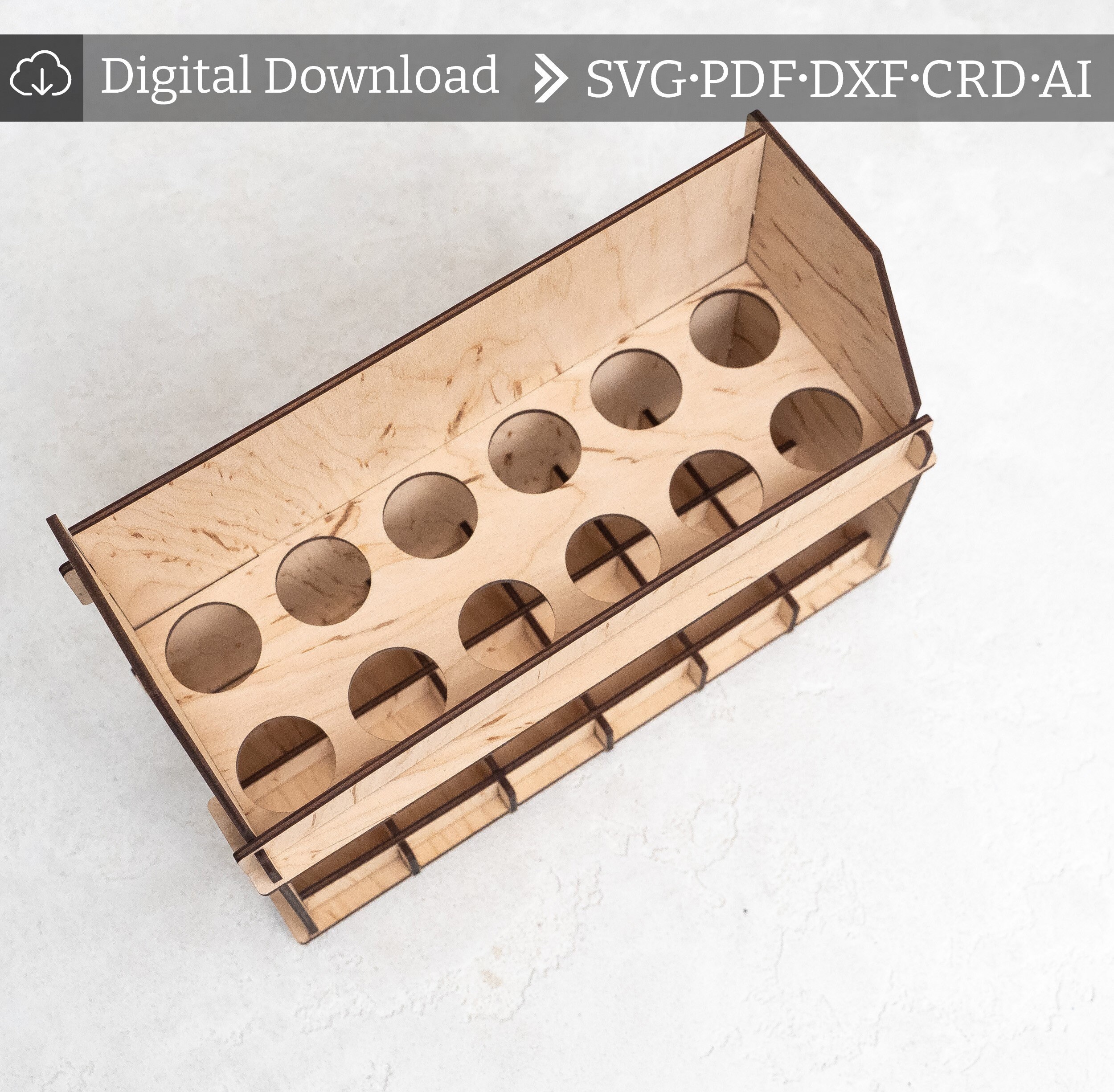 Tool Rack Svg, Tool Rack Pattern, Wooden Tool Rack Svg, Wooden Tool ...