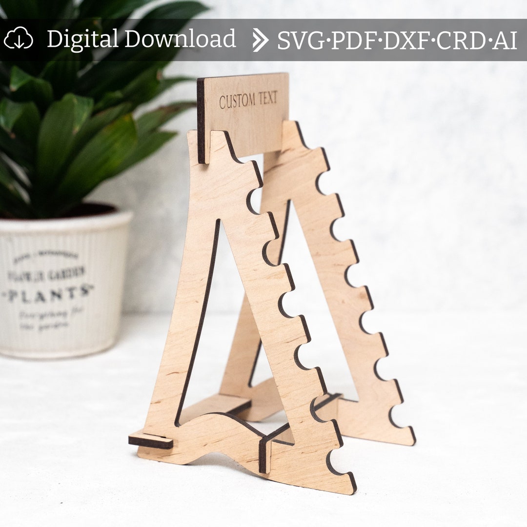 Pen Display Pattern, Pen Display Svg, Wooden Pen Display Pattern ...
