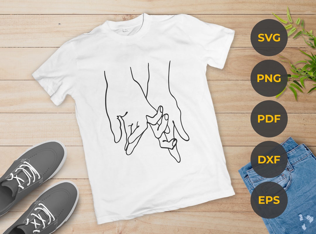 Holding Hands Svg,hands Line Svg,hands Svg Files,hands Png,hands ...