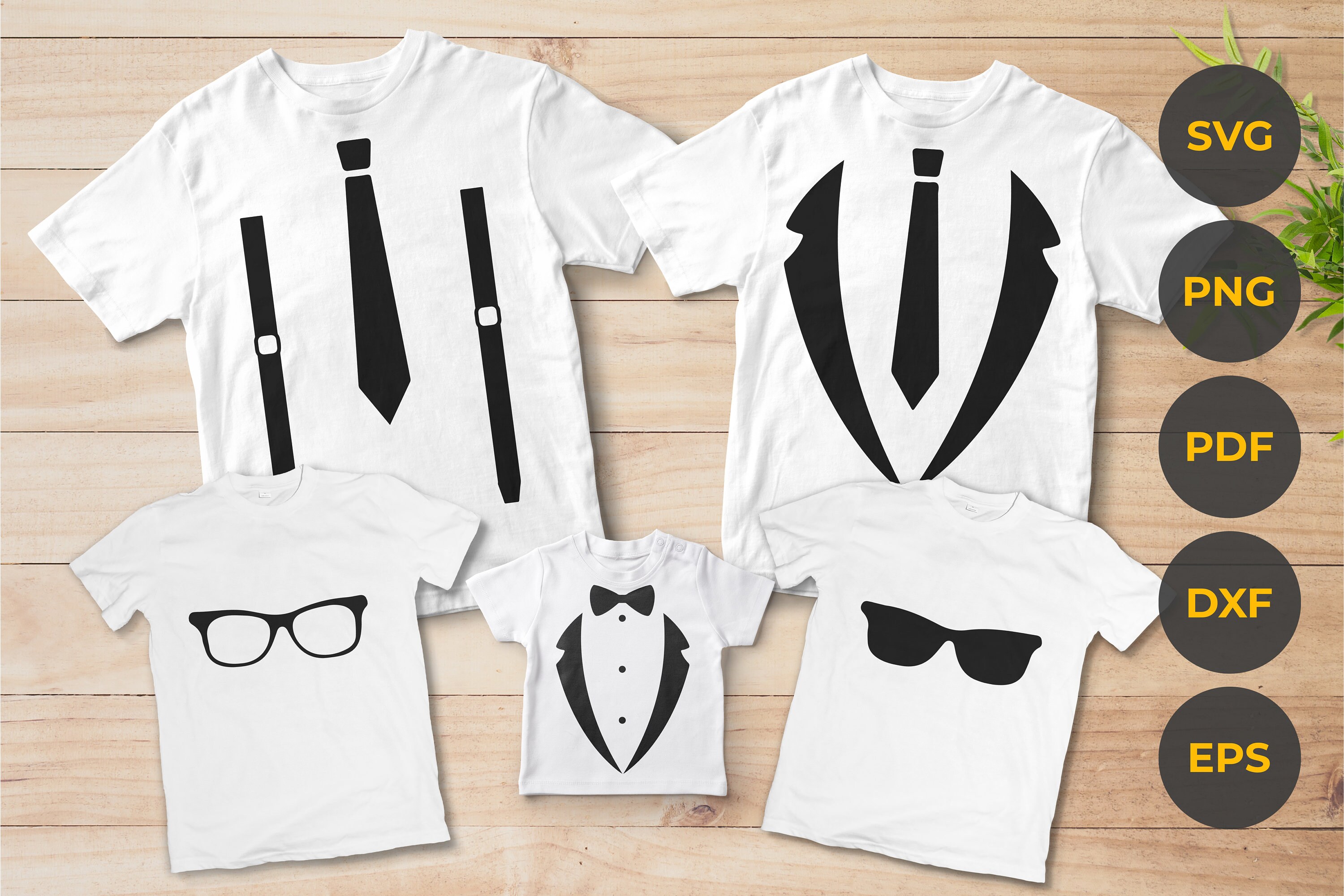 Tuxedo Svg Tuxedo Clip Art Tuxedo Shirt Svg Tux Svg Bow Etsy