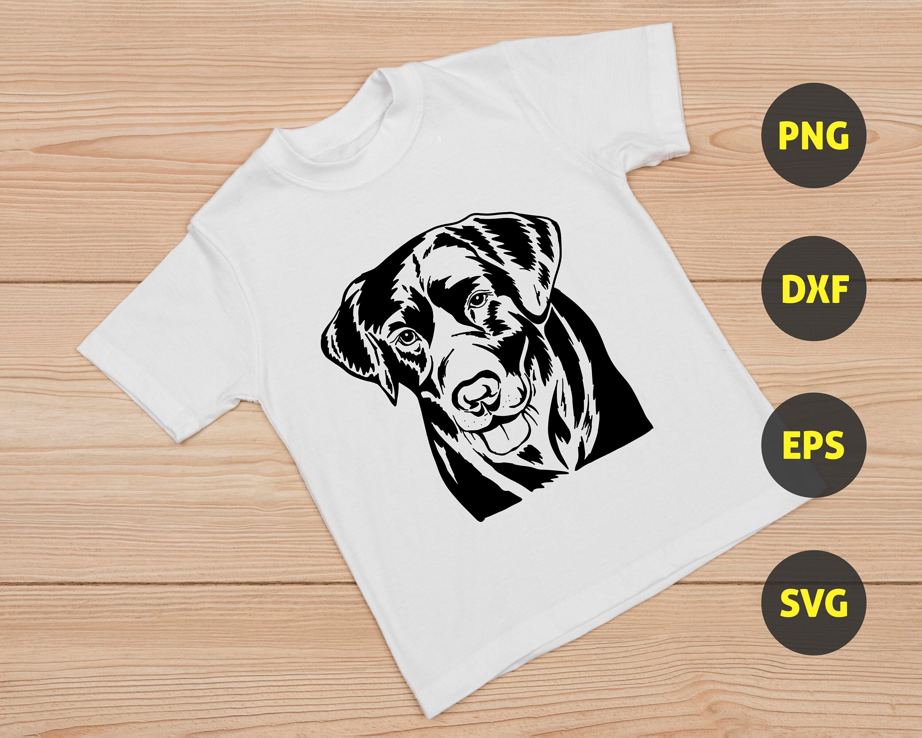 Labrador Retriever Svg Labrador Svg Vector Labrador Png Dog - Etsy